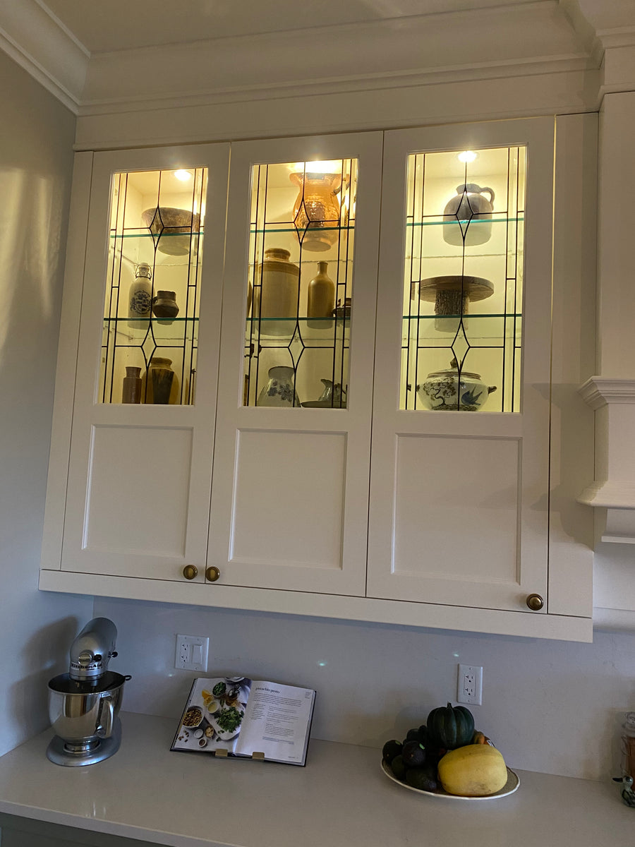 Cabinet Glass – Tagged "Kitchen decor"– Kara’s Glass
