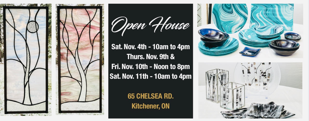 Kara’s Stained Glass and Kara’s Glass