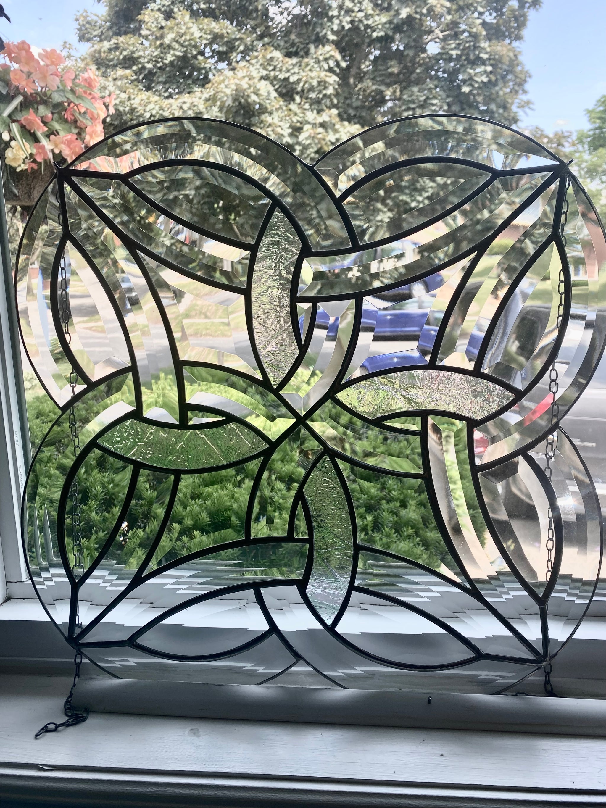 Celtic Stained Glass Designs